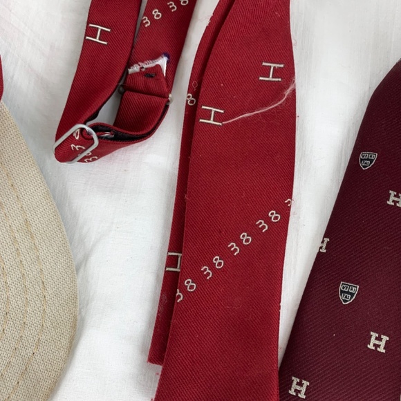 Harvard | Accessories | 988 Harvard Class Of 1938 5th Reunion Baseball ...